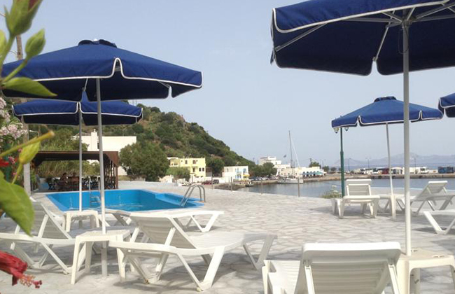 HARITOS HOTEL - Nisyrosinfo Travel Tourist Guide