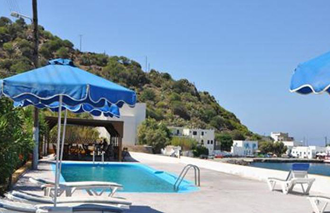 HARITOS HOTEL - Nisyrosinfo Travel Tourist Guide